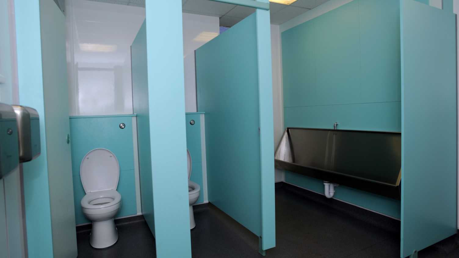Toilet public store